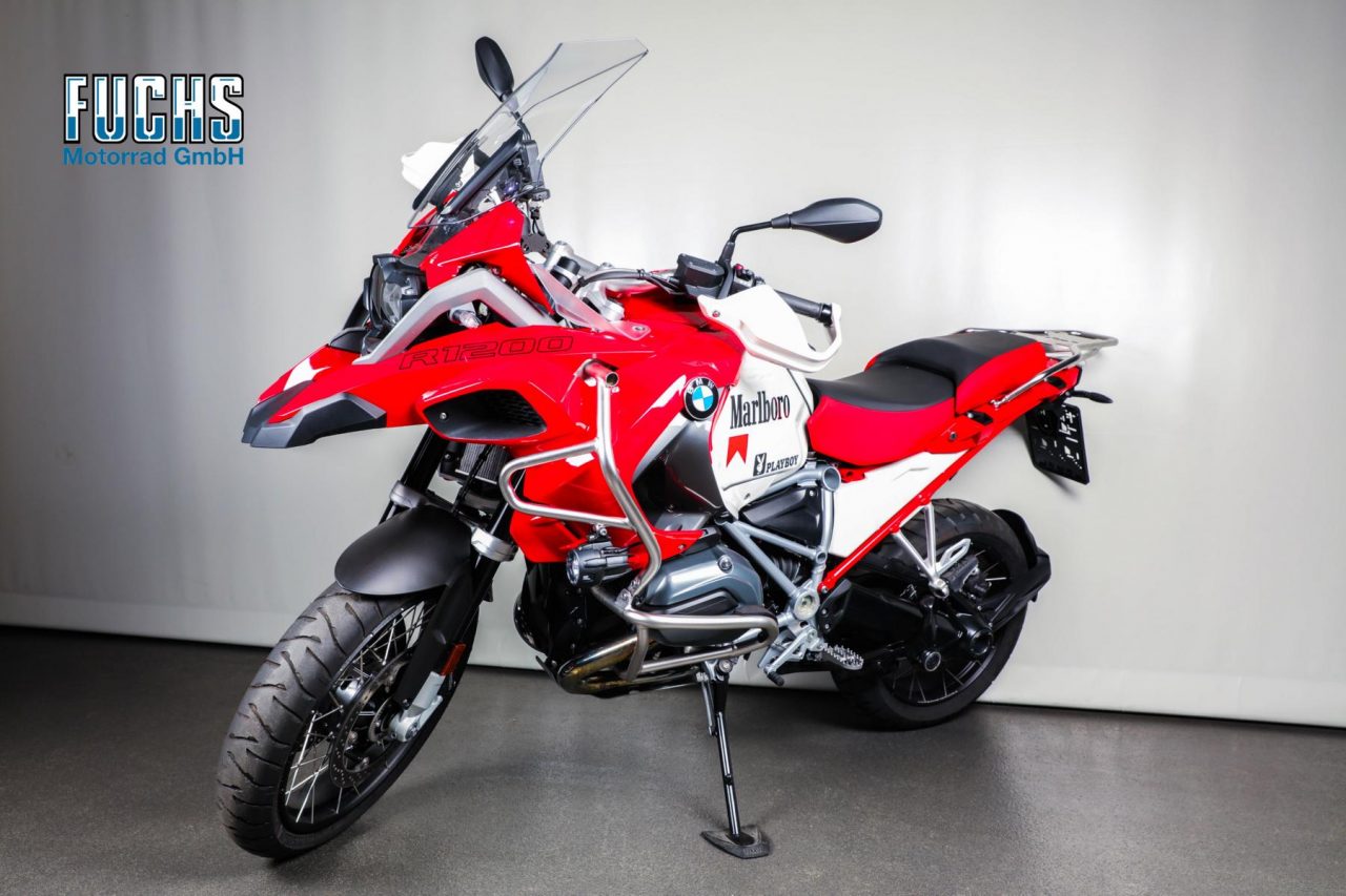 Bmw Motorrad Fuchs
