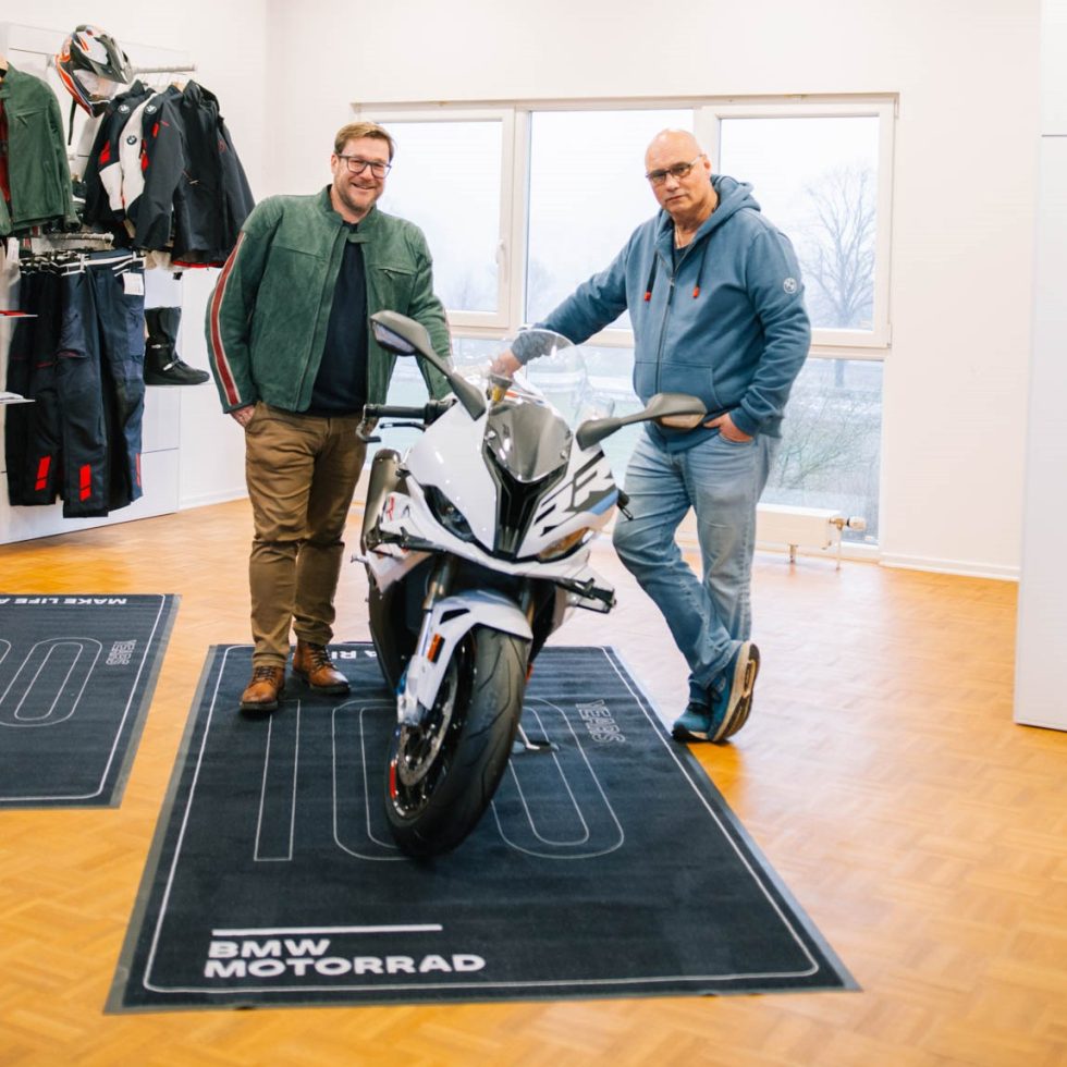 Bmw Motorrad Fuchs
